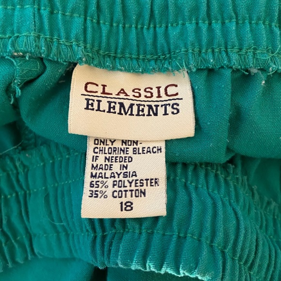 Classic Elements | Pants & Jumpsuits | Classic Elements Blue Long Cozy ...